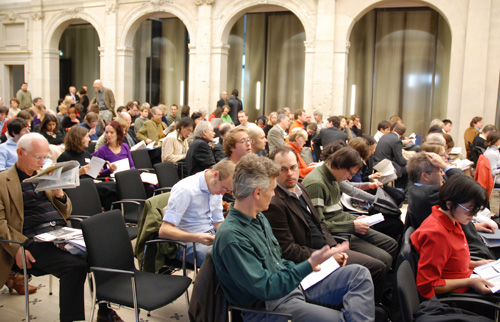“NOW – Das Jetzt der Erkennbarkeit” – Keynote lecture Sigrid Weigel ...