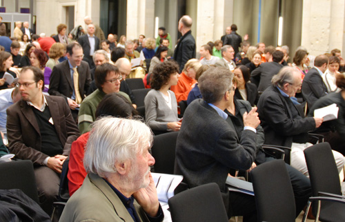 “NOW – Das Jetzt der Erkennbarkeit” – Keynote lecture Sigrid Weigel ...