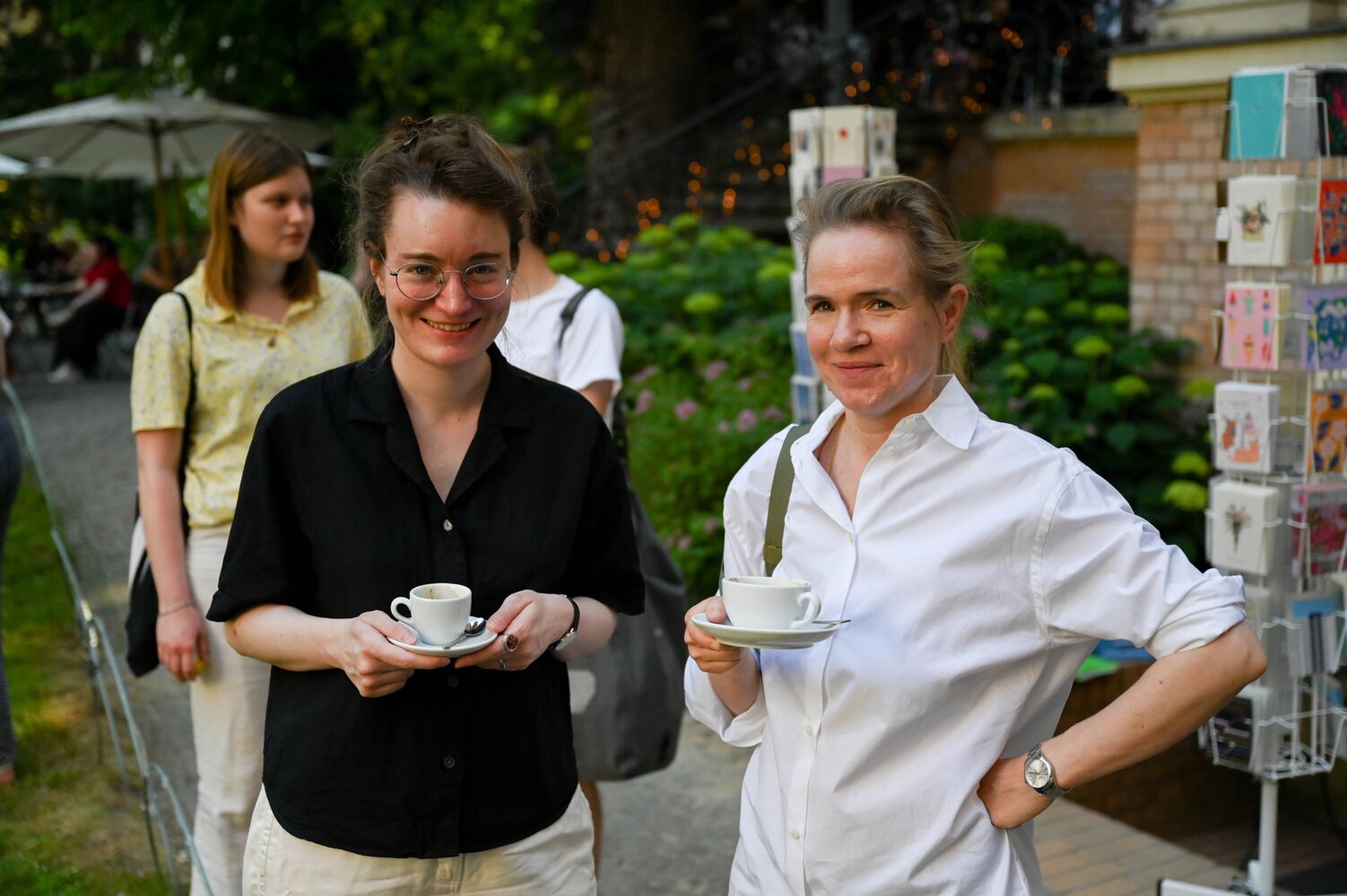 ZfL-Literaturtage im Li-Be 2023: »Spiele« - ZfL Berlin
